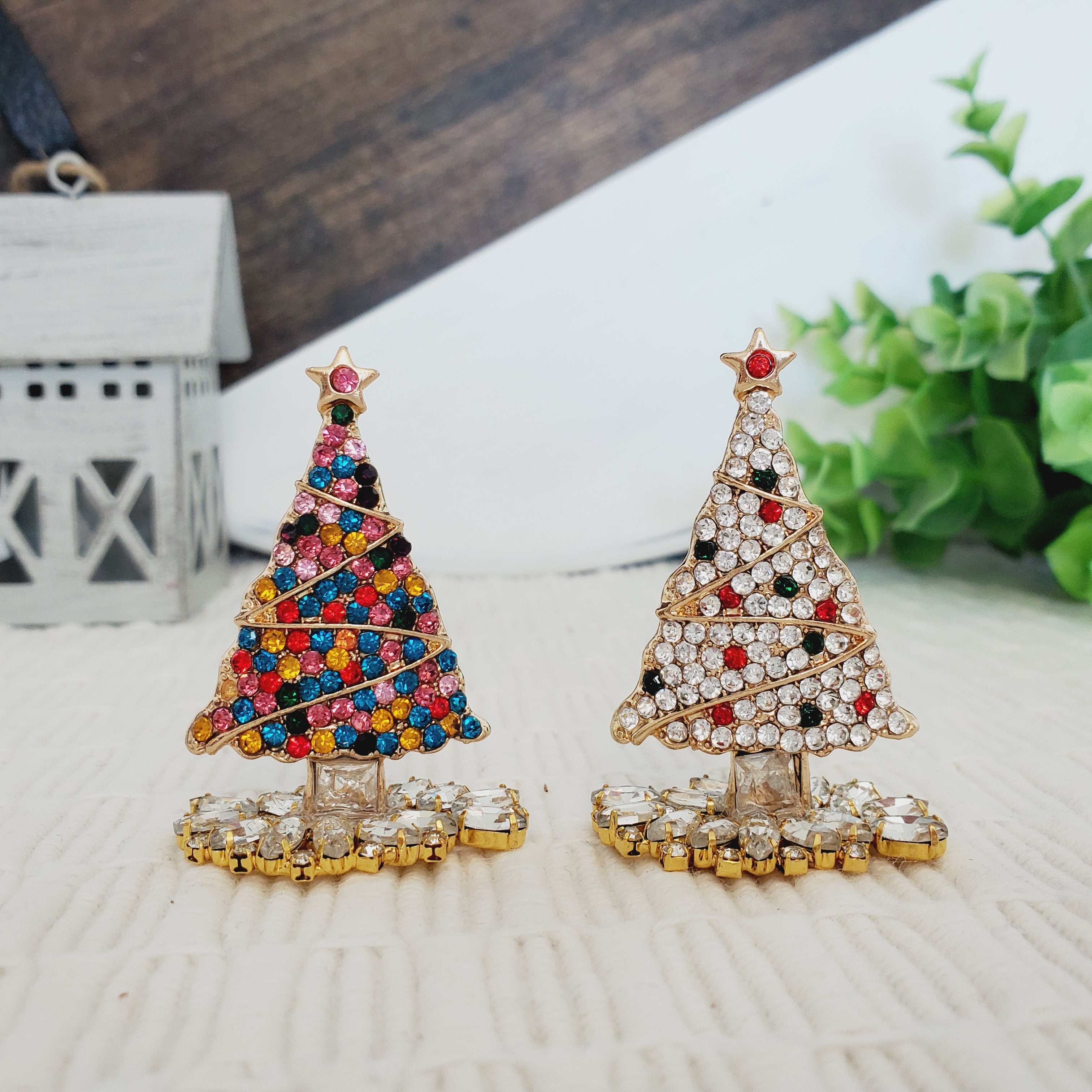 Christmas Shimmer Tree – Uinta Uniques